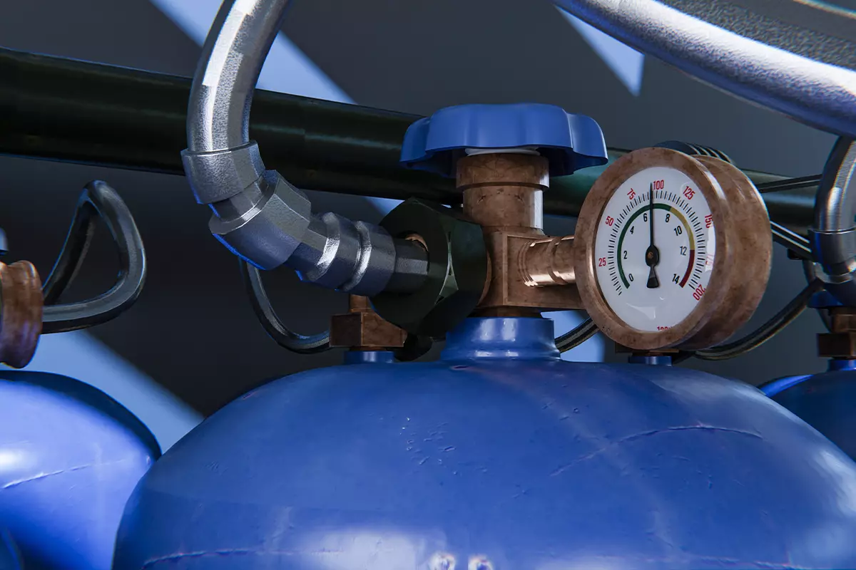 Compressed Air Solutions - Vonvo Tech